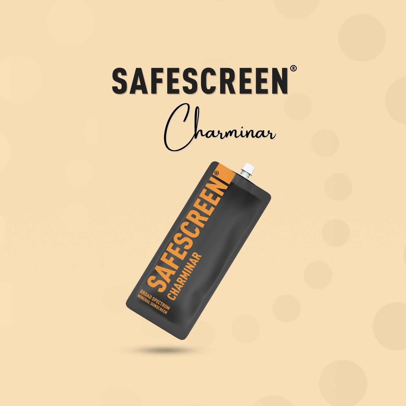 Top 12 reasons to choose SAFESCREEN® Charminar Sunscreen – CHOSEN Store