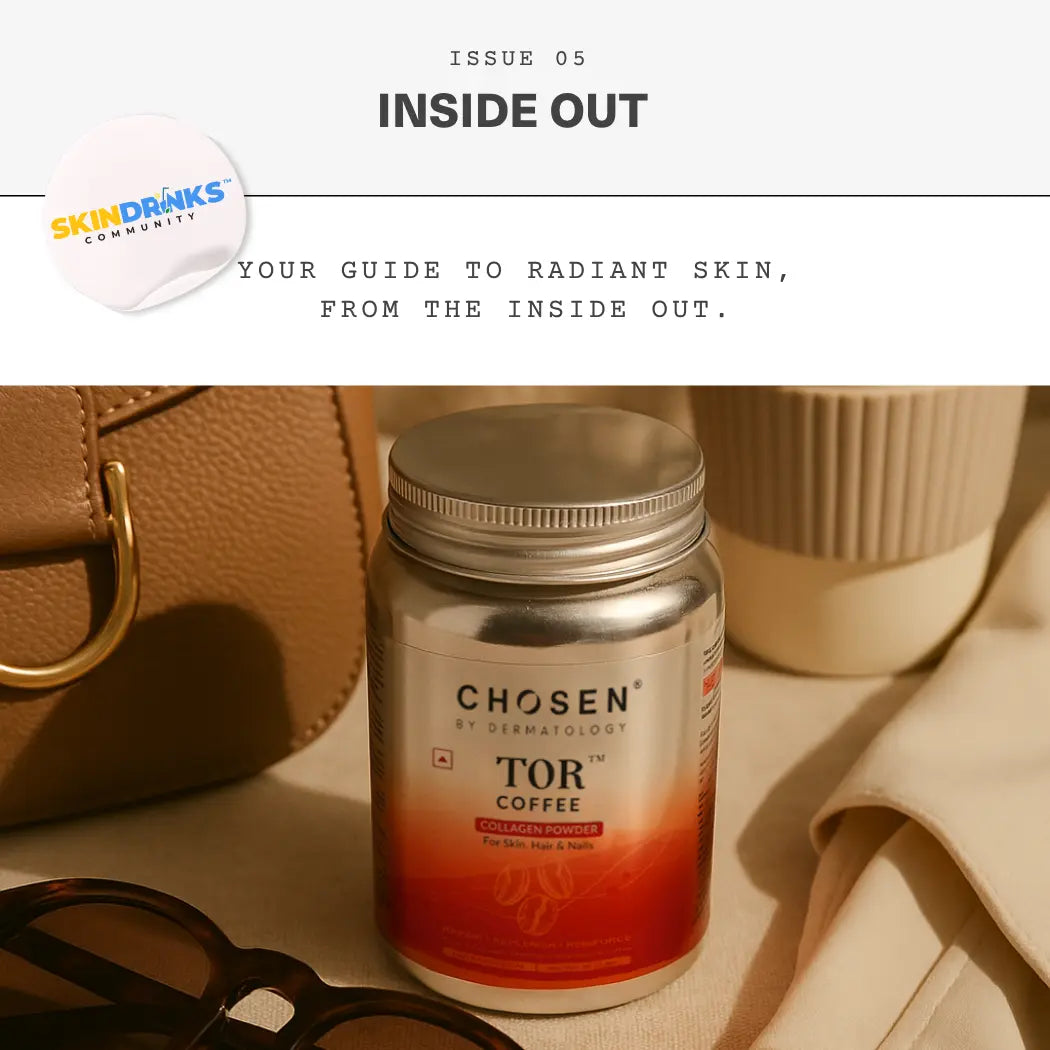 The Perfect Pair: Build with Collagen, Defend with Pycnogenol – CHOSEN ...