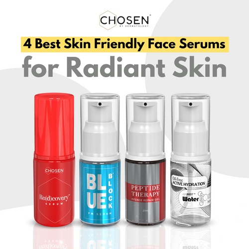 4 Skincare Besties You Need This Friendship Day – CHOSEN Store