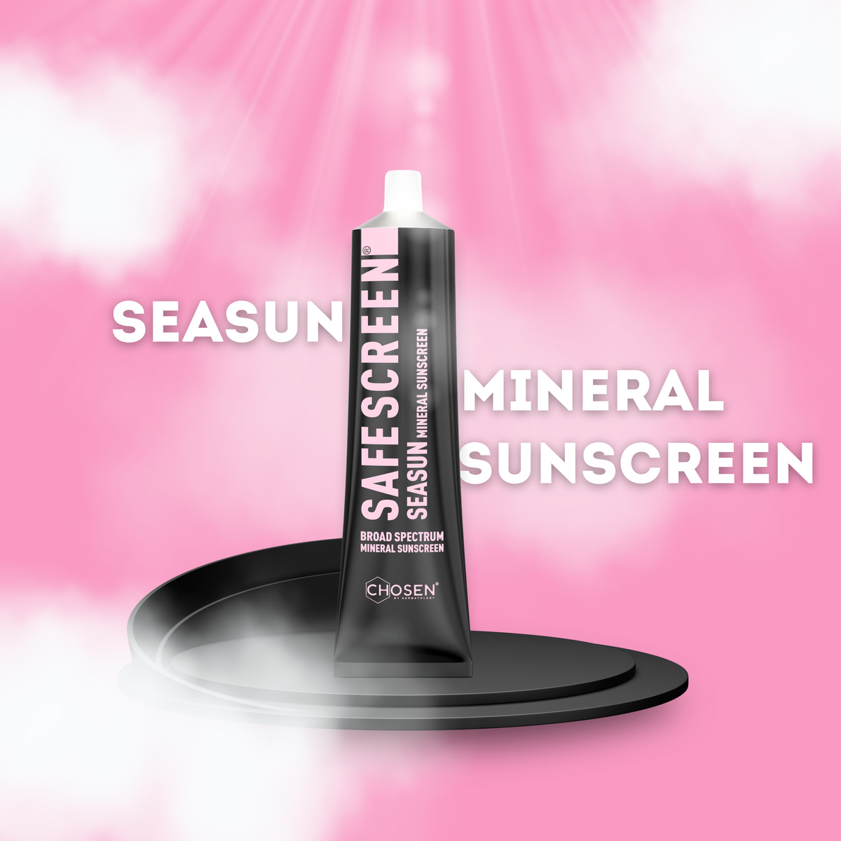 10 reasons to add SEASUN Sunscreen to your skin care – CHOSEN Store