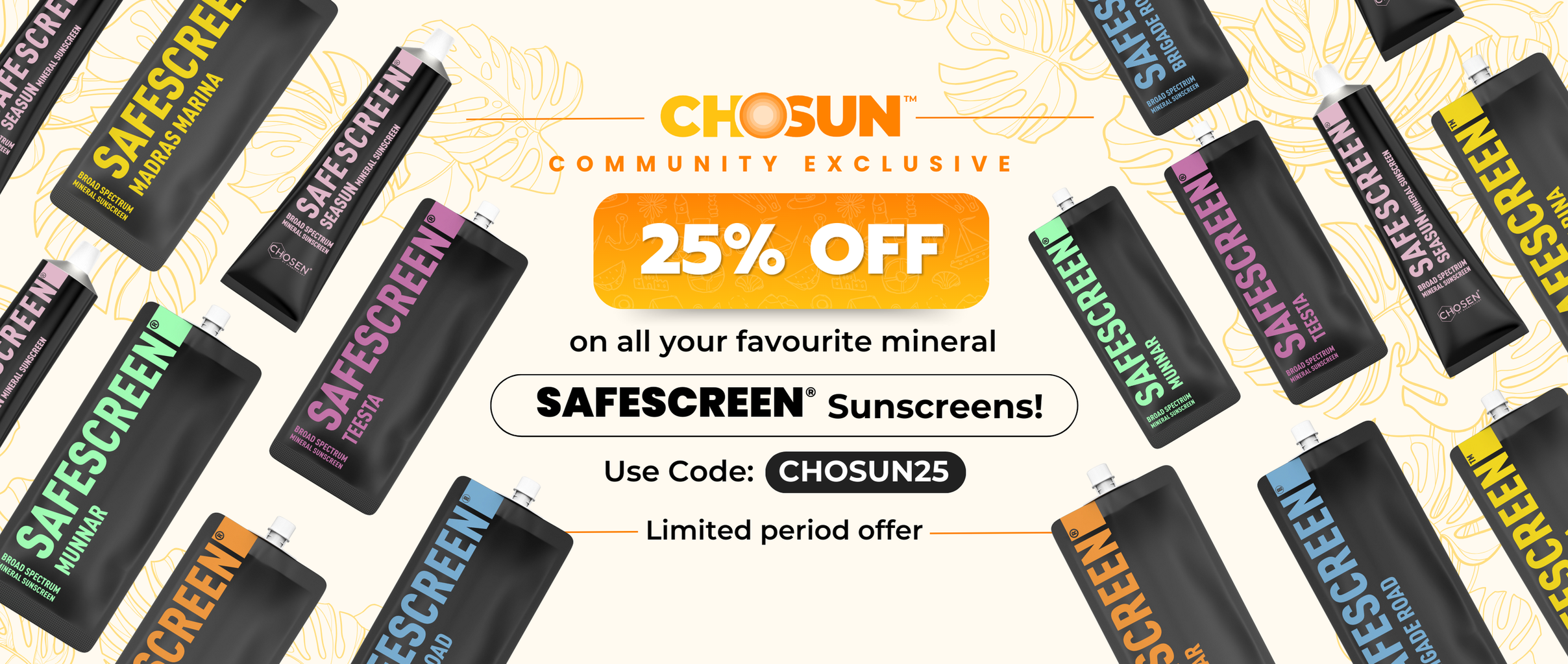 Buy the Best Skin and Hair Care Products at the best price – CHOSEN Store