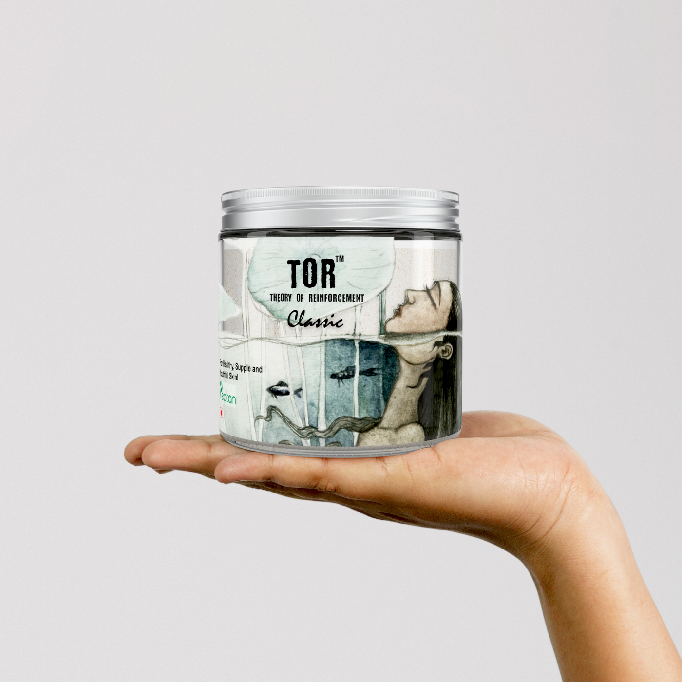 TOR Classic Marine Collagen | Mercury-Free – CHOSEN Store
