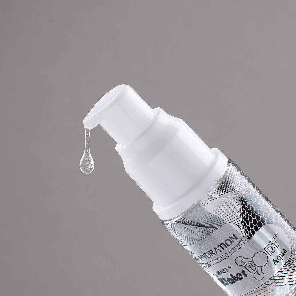 Restore Moisture & Glow with WaterBody Aqua Moisturizer – CHOSEN Store