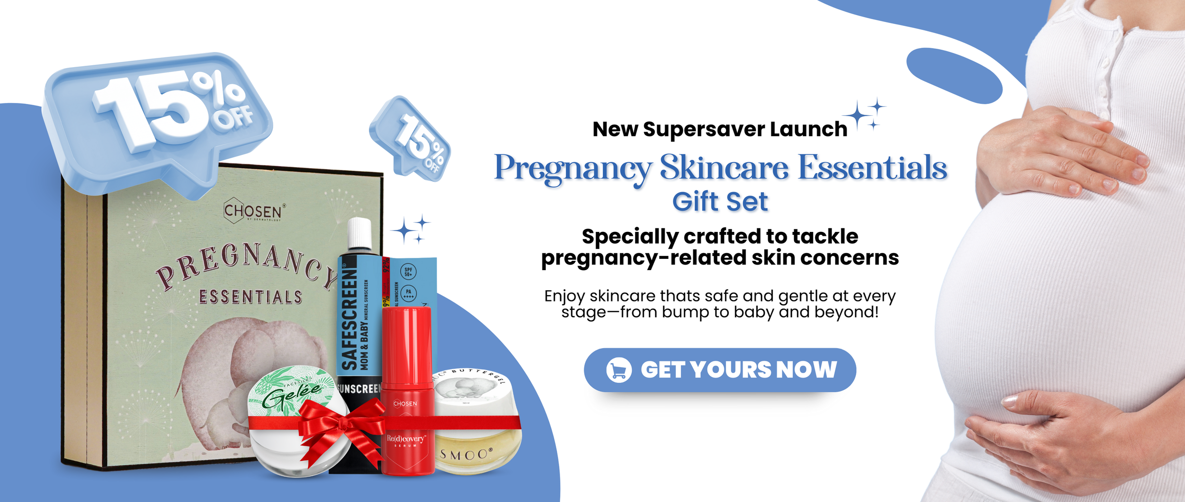 Buy the Best Skin and Hair Care Products at the best price – CHOSEN Store